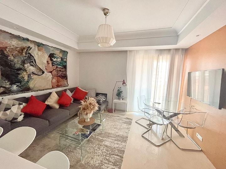 Tours Végetales Luxury Condo In Anfa Finance City - Portugal