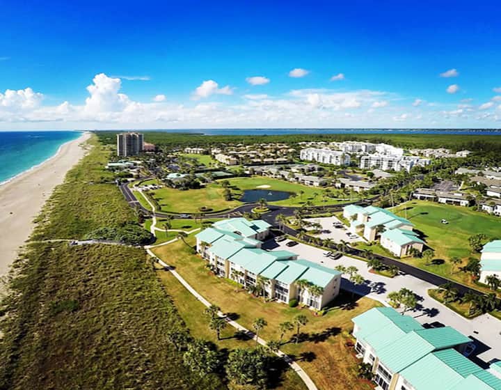 Private Beachfront Community In Hutchinson Island! - Fort Pierce, FL