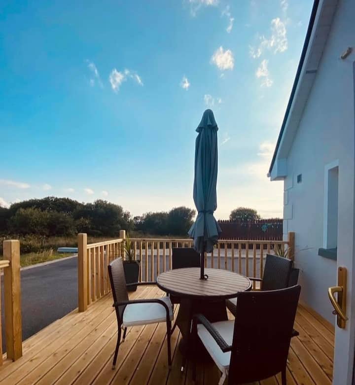 The Verve Lodge - 4 Bed Home In Mountcharles - Donegal