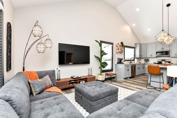 Mill Excellence 2 Kings 2 Baths 3min To Downtown - Greenville, SC