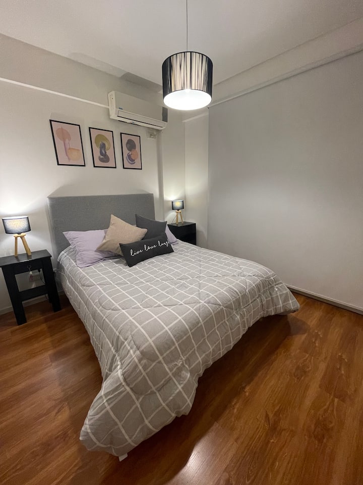 Departamento 2 Amb En La Mejor Zona De Palermo - Buenos Aires