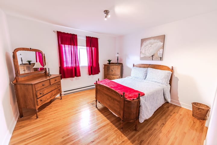 2 Chambres Avec 2 Balcons Privés - Montreal
