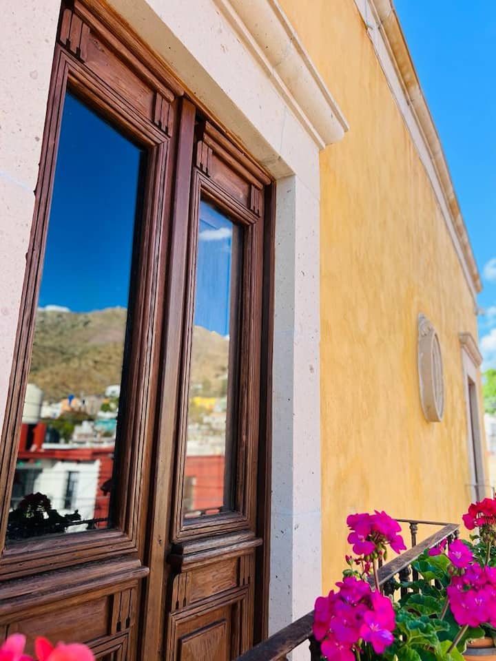 Loft Cielito Lindo - Guanajuato