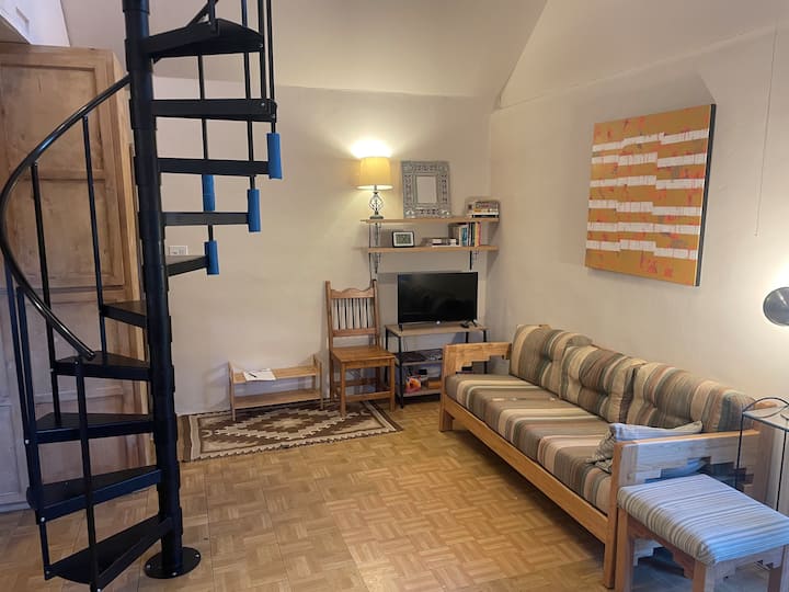 Cozy Casita With Loft And Radiant Heat. - Santa Fe