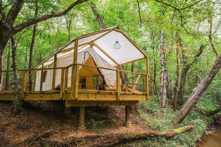 Blue Ridge Mountains : location de tentes - États-Unis | Airbnb