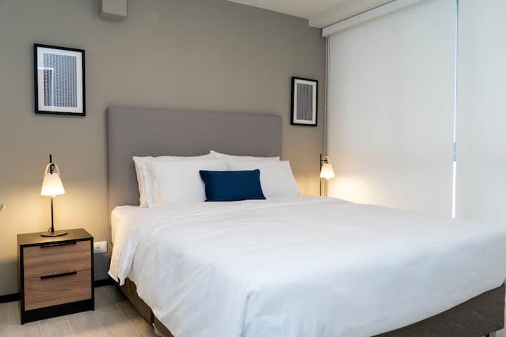 ♥Lovely Apartment Barranco Pool&jacuzzi 1008p ♥ - Lima