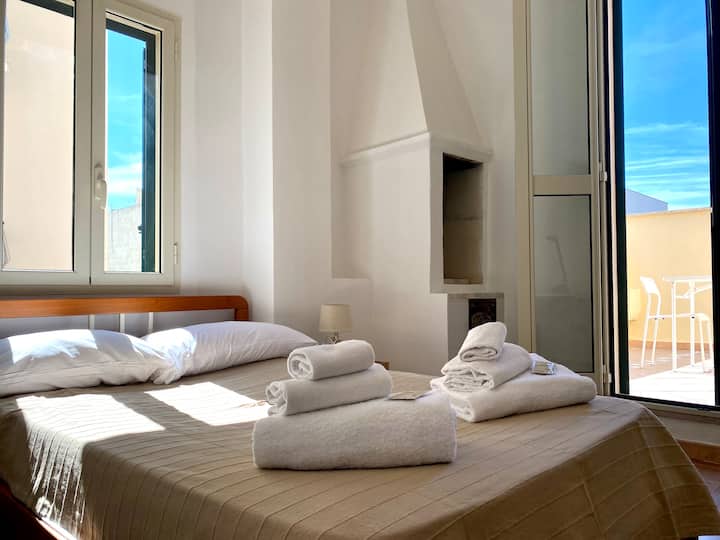 La Terrazzina Di Chez Isabelle - Monopoli