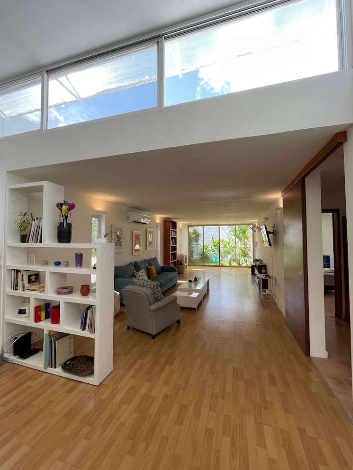 Casa Semilla, Hermosa Y Tranquila - Mérida