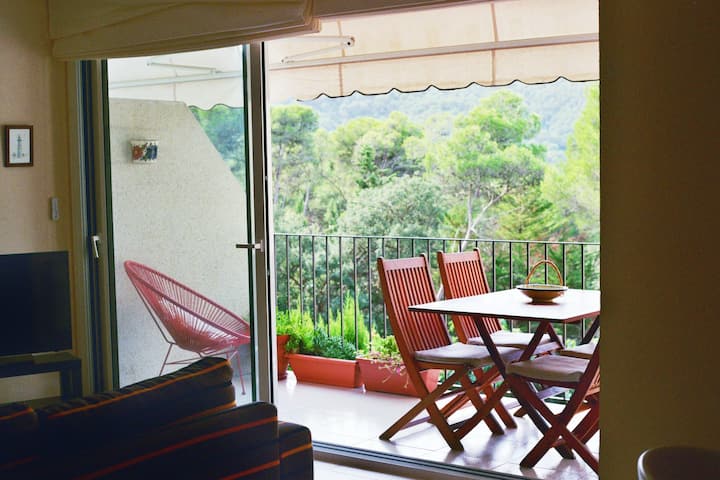 Apartamento En Tamariu -Girona- - Tamariu