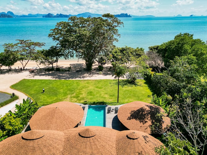 Touch Beachfront  Pool Villa , Koh Yao Noi - Ko Yao Noi