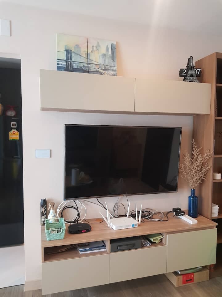 Cozy Room Sukhumvit 64 - Phra Khanong