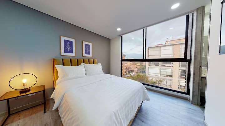 Espectacular Apartamento En Bogotá Para Estrenar. - Bogota