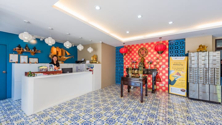 King Size Bedroom 10 Min To Phuket Old Town - Phuket district, Thailand