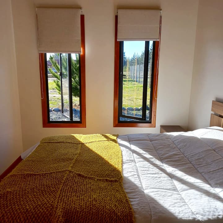 Tiny House Black Algarrobo - Algarrobo