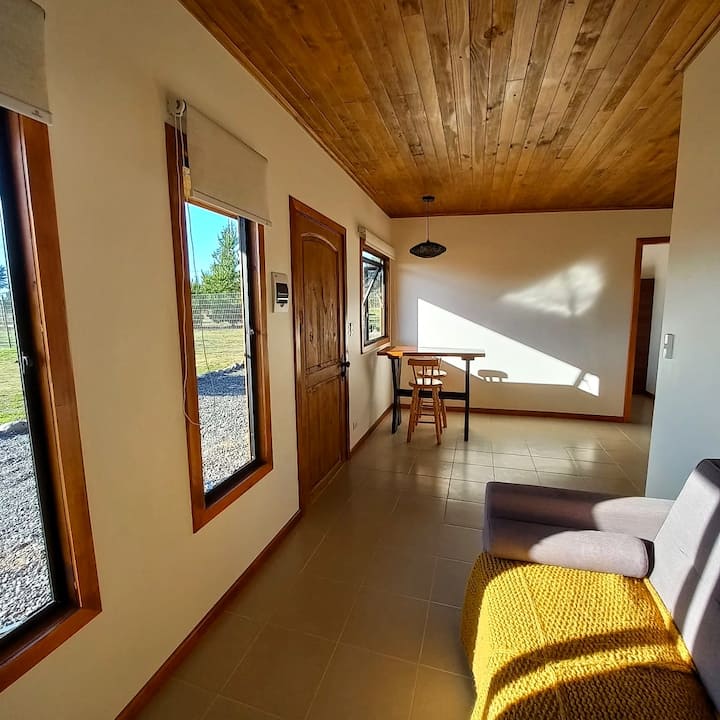 Tiny House Black Algarrobo - Algarrobo