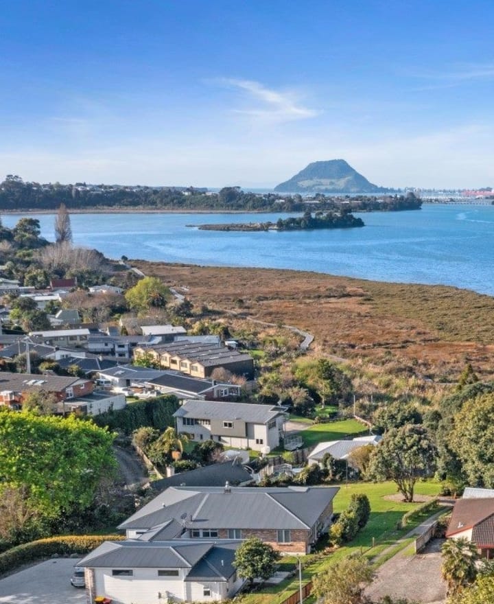 Central Located Private Studio - Tauranga