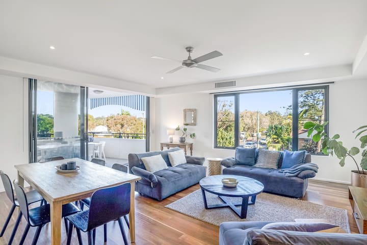 Lot 7 - Byron Penthouse Apartment With Pool - Arakwal National Park