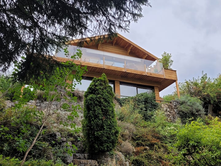 Bois Des Alpes - Annecy