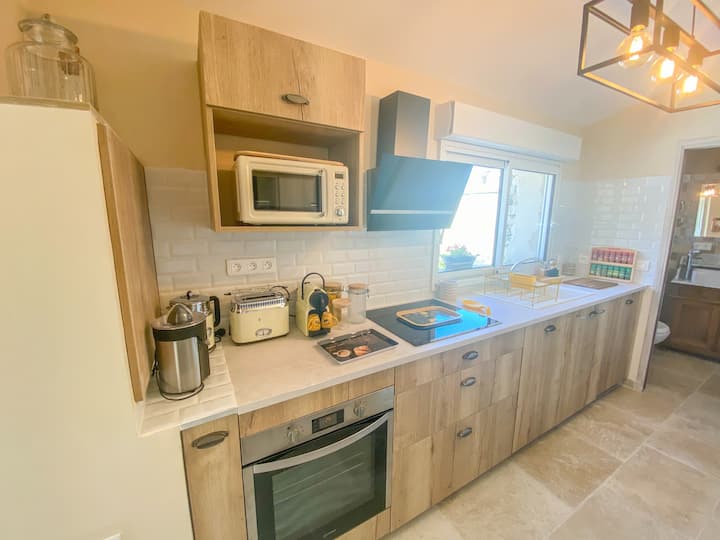 Chambre L'olivier à Gordes - Gordes