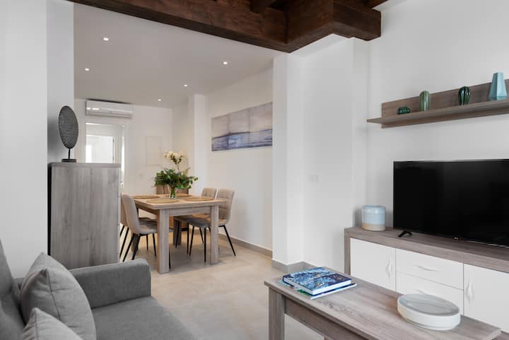 Apartamento Dúplex En El Corazón De Marbella - Marbella