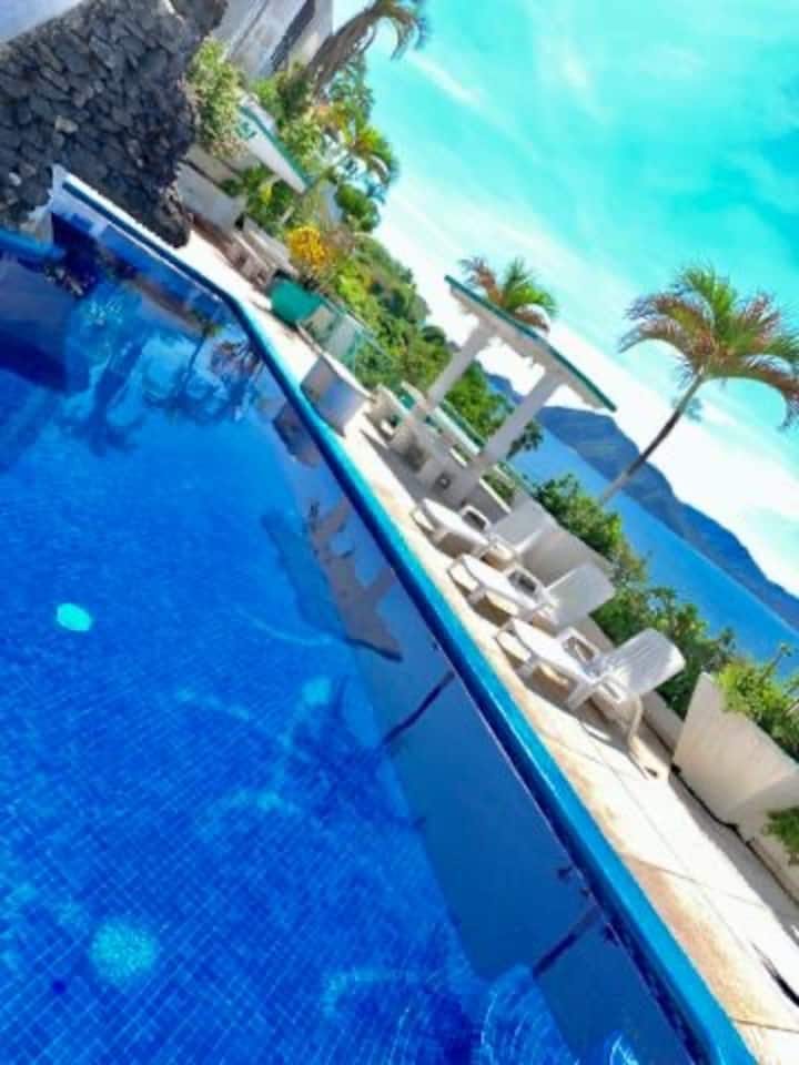 Apartamento Cerca De La Playa - Manzanillo, México