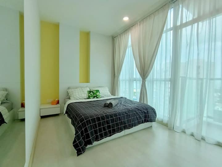 1br Studio W Pool @ Georgetown For 2pax Sg263a - ジョージ・タウン