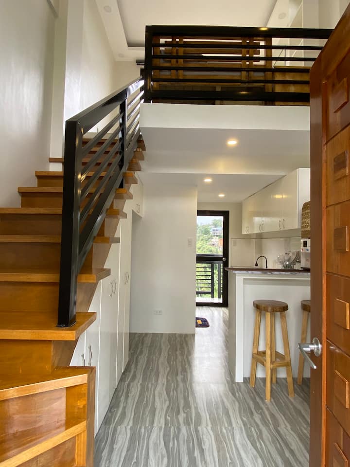 Nature view with 1 bedroom at Mountain Sunctuary - Lofts for Rent in ...