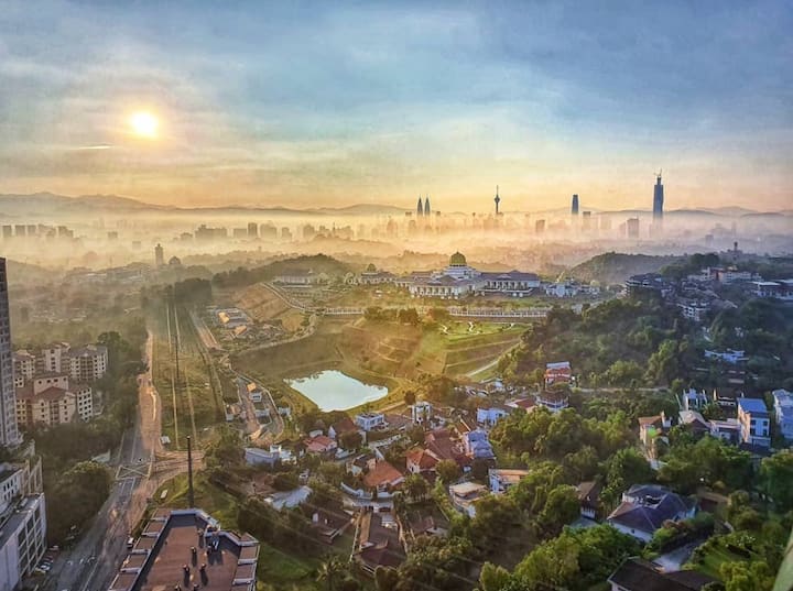 Dorsett Hartamas | Home Theatre | Rooftop Pool - Petaling Jaya