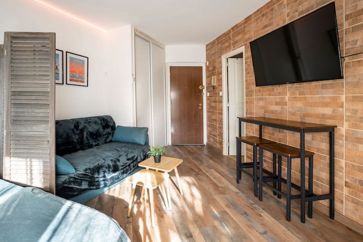 Parking Privé + Jardin + Clim Proche Plage & Resto - Cagnes-sur-Mer