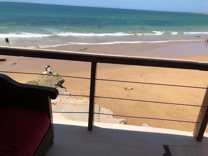 Lovely 1 Bedroom Beach Front Condo In Taghazout - Taghazout