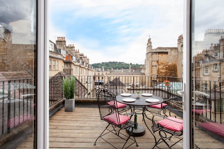 Great City Centre Apartment (Gs) - Bath