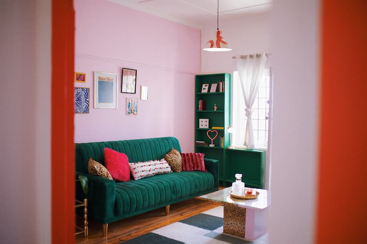 Ocean View Two Bedroom House - Mossel Bay