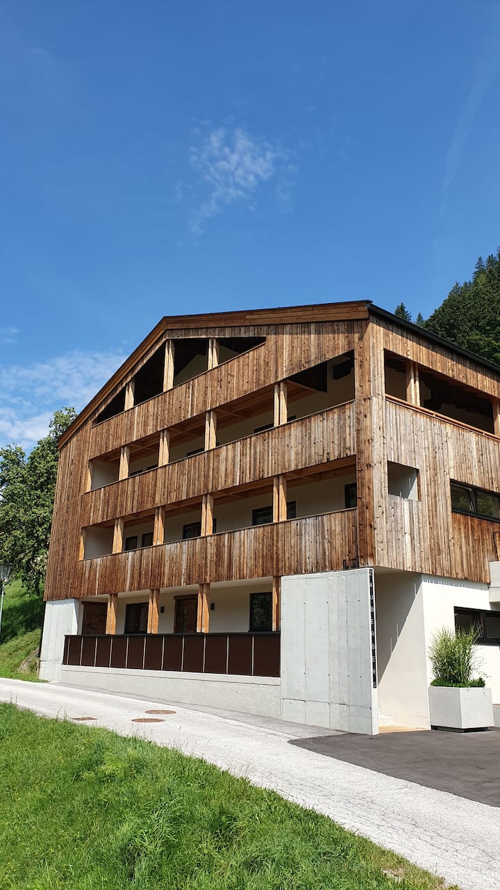 Apartment Anna - Mayrhofen