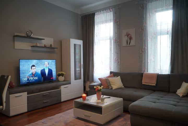 Neu-möbliertes Apartment Nähe Zentrum - Viena