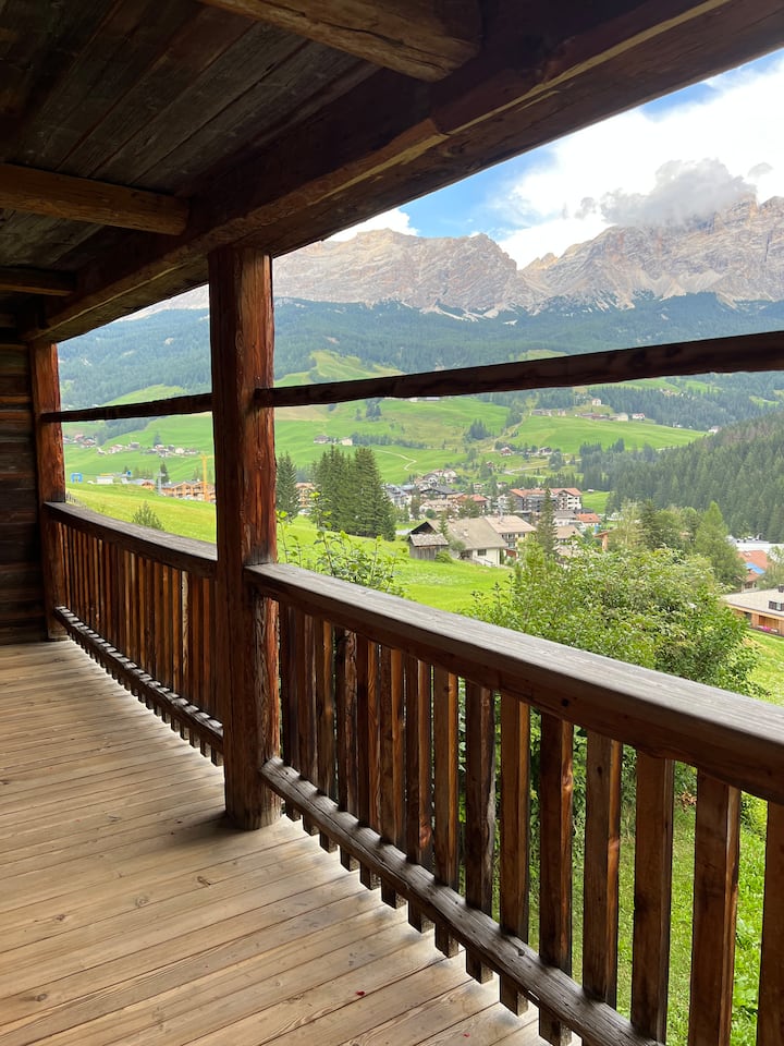 Luxury Chalet At The Foot Of The Dolomites - Corvara in Badia