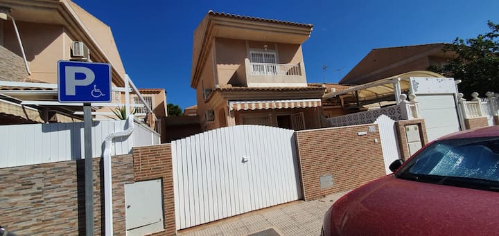 Casa La Ribera - San Javier