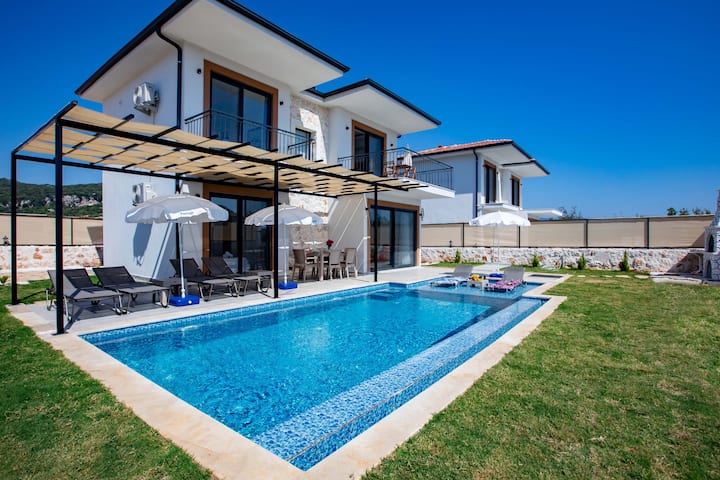 Villa Belen 3+1 - Turkey