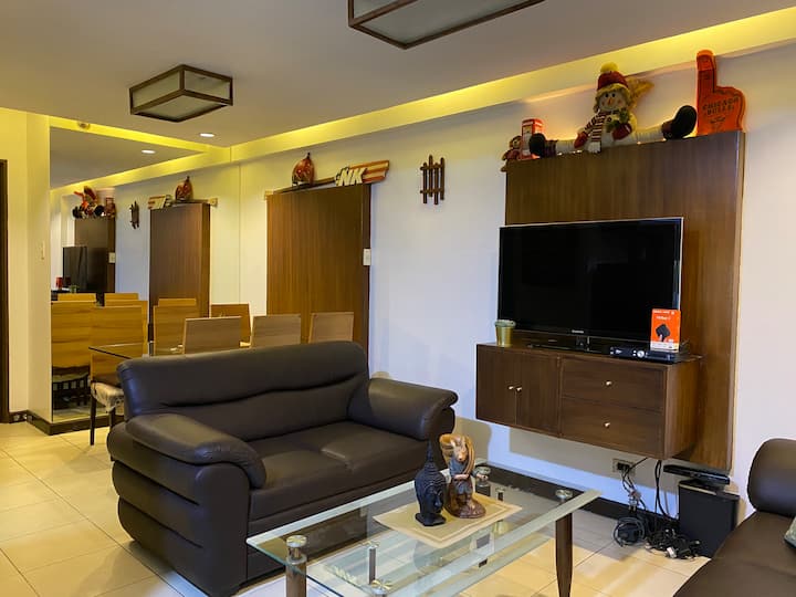 A Homey 2br Condo Near Sm Fairview - Quezon City