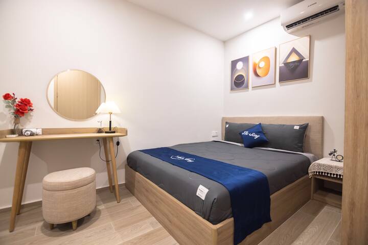 Căn Hộ 5 Sao Gần Biển, Hồ Bơi, Bbq ở Vũng Tàu - Vũng Tàu