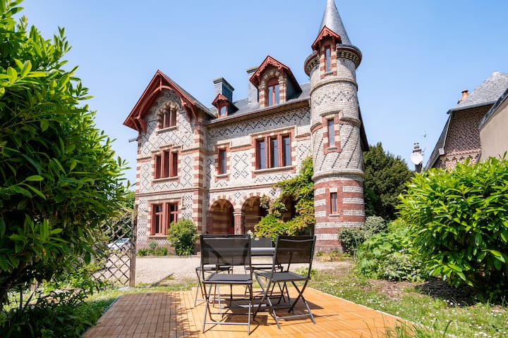 Appartement Romance 2 Pers. Avec Parking - Étretat