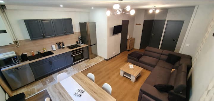 Superbe Appartement En Bord De Rivière. - Morez