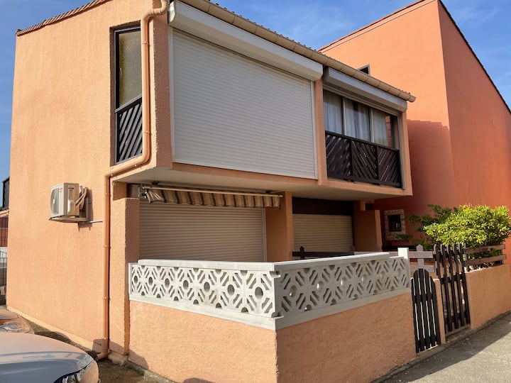 Port-la-nouvelle : Bel Appartement En Résidence - Port-la-Nouvelle