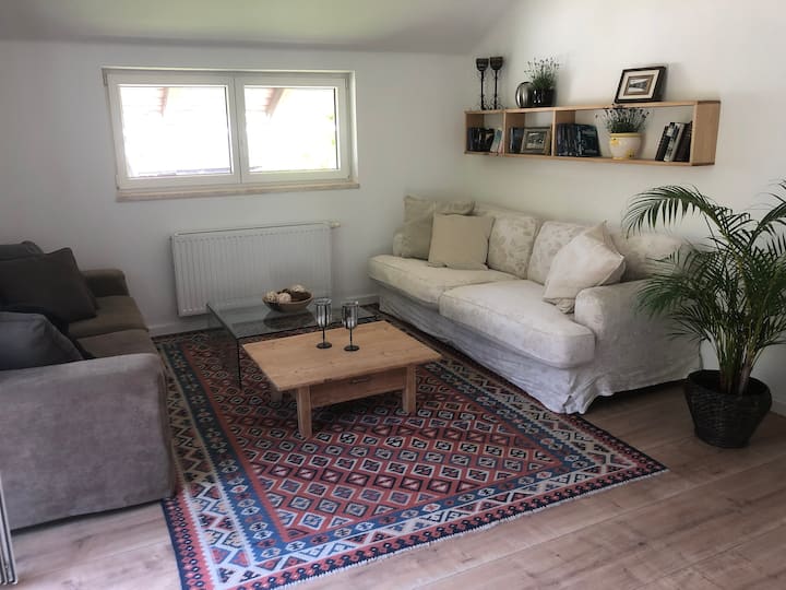 Apartment Zwischen Attersee Und Mondsee - Wolfgangsee