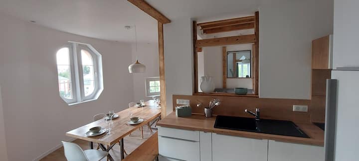 Appartement Les Logis De Bartholdi - Colmar Centre - Colmar