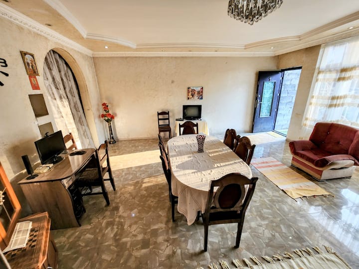 Часть Дома Ноны в Чакви, рядом с Оазисом - Georgia