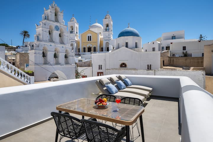 Narcissus Santorini Luxury Villa - Санторини