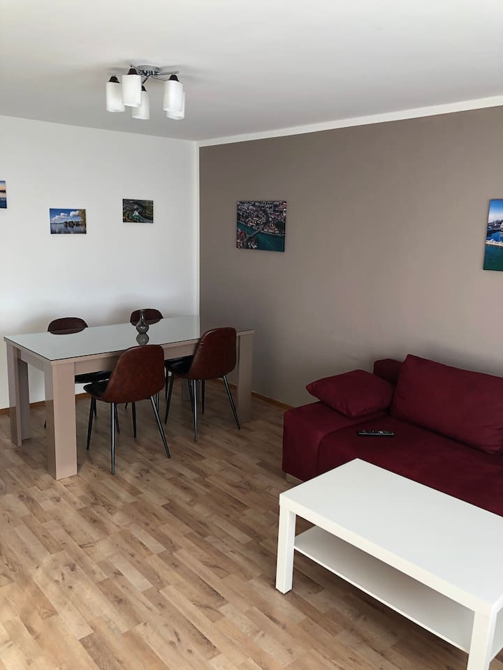 Eligo Ferienhaus (Meerburg Wohnung) - Friedrichshafen