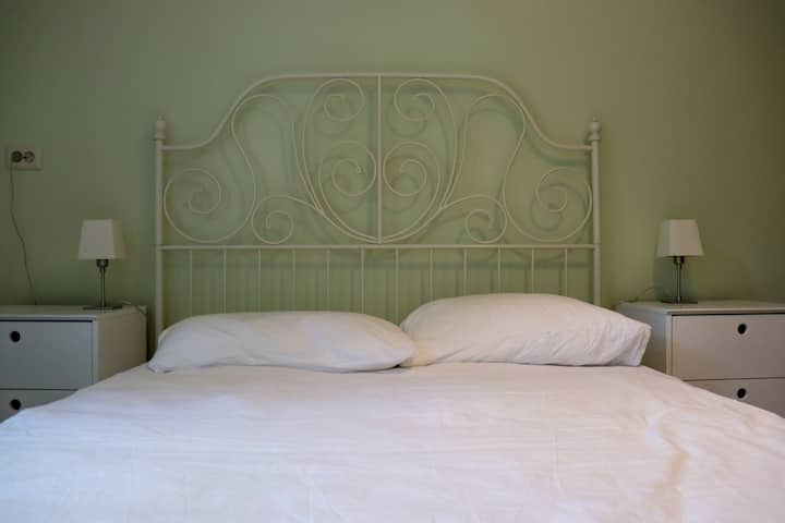 Cozy Room Near Beach & City Centre, Free Parking - Haarlem