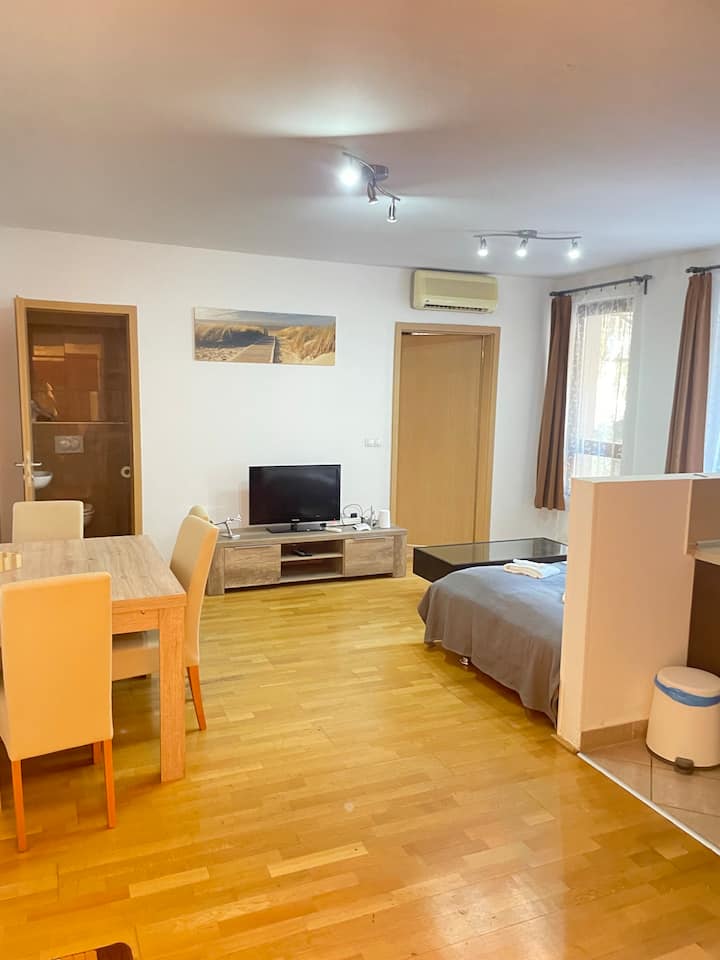 Bda Budapest Downtown Apartment - Budapest