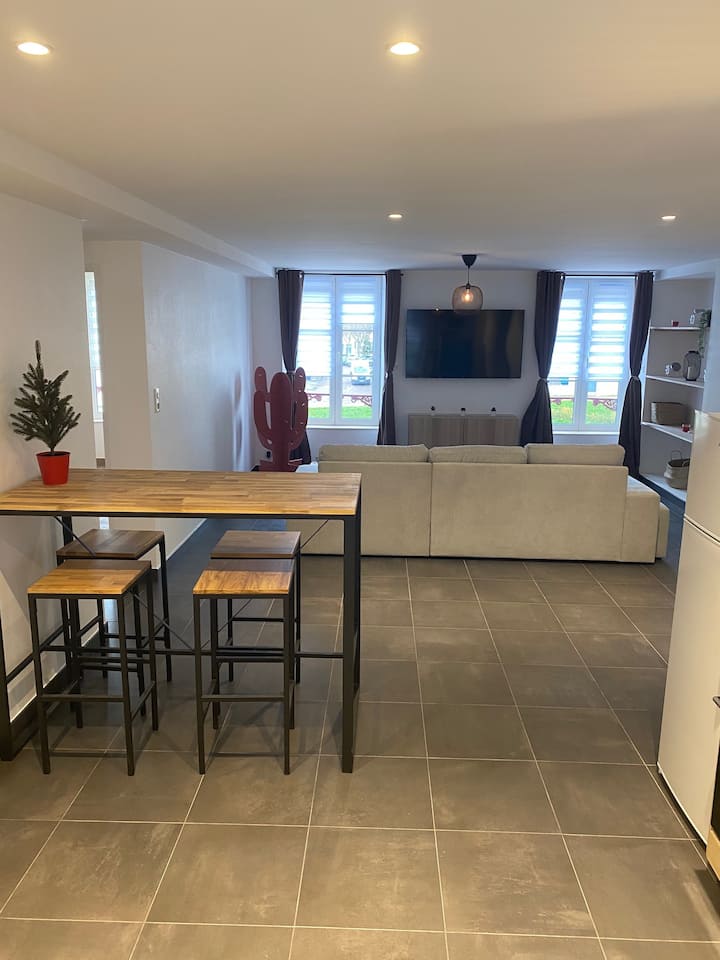 Appartement Dans Résidence. A203 - Montbard